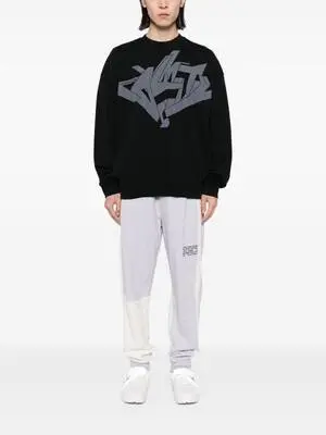 COUNTY OF MILAN Graphic-printed Sweatshirt