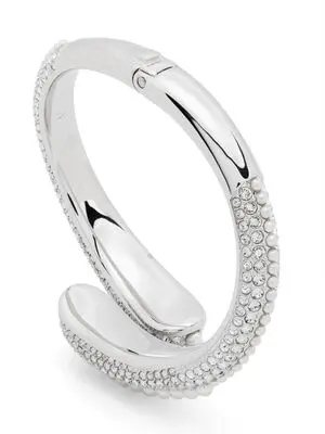 SWAROVSKI Sublima Cuff Bracelet - Silver