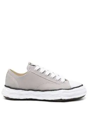 Mihara Yasuhiro Peterson Low-top Sneakers - Grey