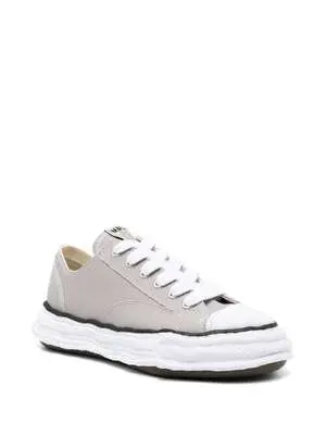 Mihara Yasuhiro Peterson Low-top Sneakers - Grey