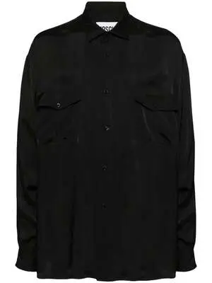 Moschino Long Sleeves Shirt