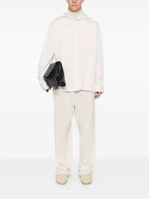 Helmut Lang Hooded Shirt