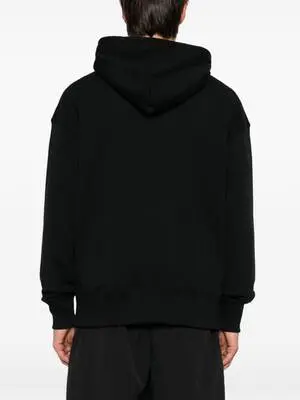 MSGM Logo-print Hoodie