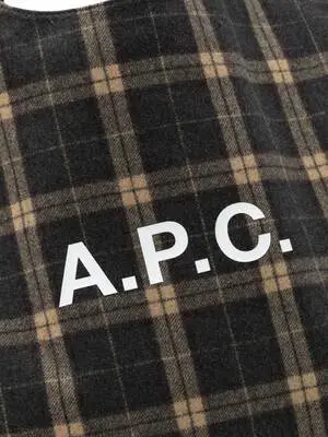 A.p.c. Ninon Tote Bag
