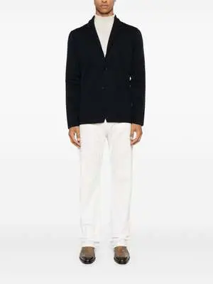 ROBERTO COLLINA Knitted Blazer