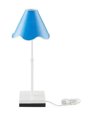 Jonathan Adler Ripple Rechargeable Led Table Lamp