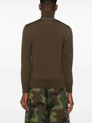 MAISON MARGIELA Raised-seam Sweater