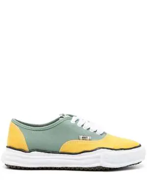 Mihara Yasuhiro Cut Out Sneakers For Women