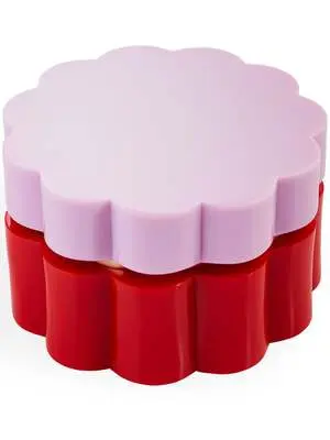 Jonathan Adler Small Fleur Box - Pink
