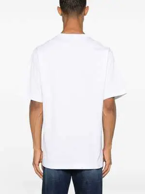 Dolce & Gabbana Logo-tag Cotton T-shirt