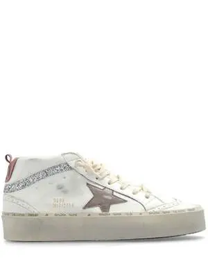 GOLDEN GOOSE Mid Star Sneakers