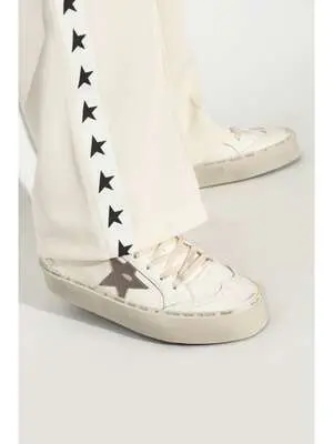 GOLDEN GOOSE Mid Star Sneakers