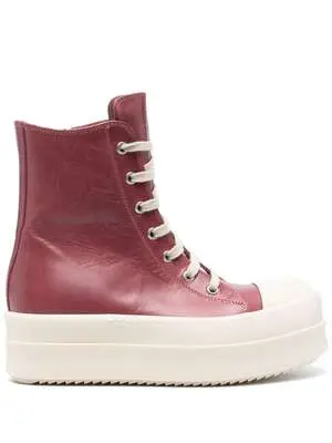 Rick Owens Platform Sneakers For Women