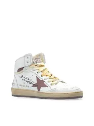GOLDEN GOOSE Star-patch Trainers