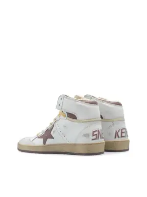 GOLDEN GOOSE Star-patch Trainers