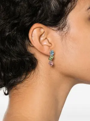 SWAROVSKI Gema Drop Earrings