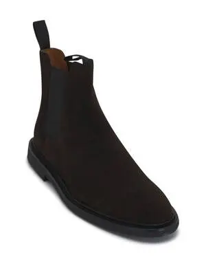 COMMON PROJECTS Suede Ankle Boots