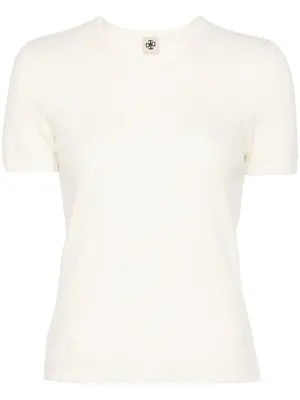 THE GARMENT Como Top - White
