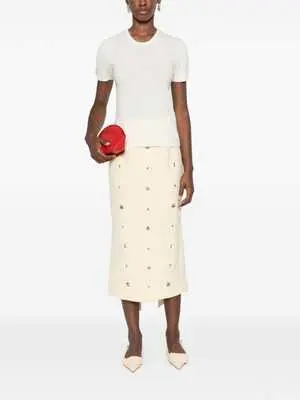 THE GARMENT Como Top - White