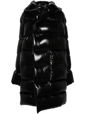 Rick Owens Quilted Coats For Women