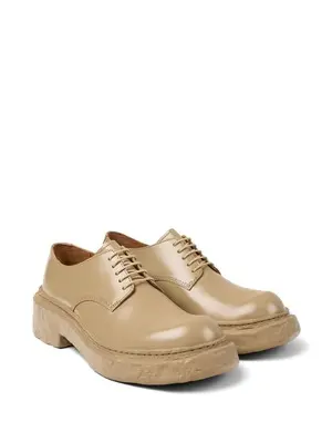 Camper Vámonos Leather Derby Shoes