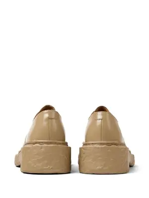 Camper Vámonos Leather Derby Shoes