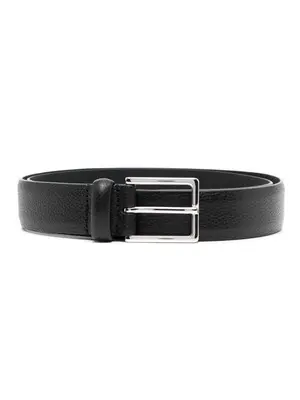 Anderson's Leather Belt - Black