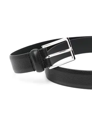 Anderson's Leather Belt - Black