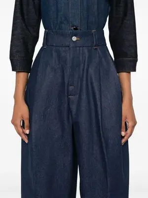 Jacquemus Le De-nîmes Curzio Jeans