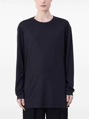 LEMAIRE Long-sleeve Cotton T-shirt