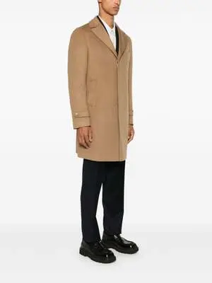 Tagliatore Thomas Coat - Neutrals
