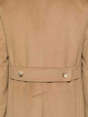 Tagliatore Thomas Coat - Neutrals