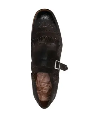 Church's Shanghai Monk Shoes - Brown