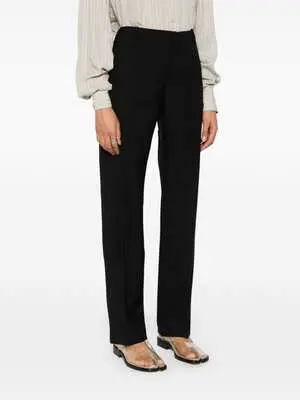 Kenzo Virgin Wool Trousers