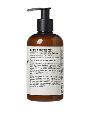 Le Labo Bergamote 22 Perfuming Body Lotion 7.8 Oz - No Color