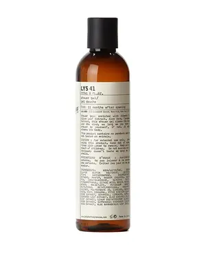 Le Labo Lys 41 Perfuming Shower Gel 8 Oz - No Color