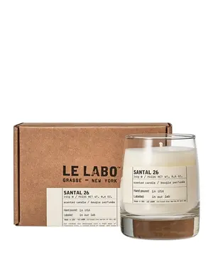 Le Labo Santal 26 Classic Candle 8.6 Oz