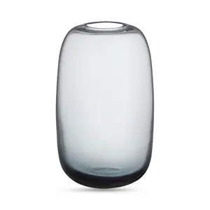 ORREFORS Midsummer Vase Oxeye Daisy Mini