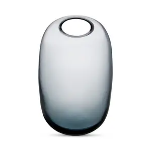 ORREFORS Midsummer Vase Oxeye Daisy Mini