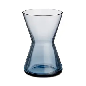 ORREFORS Midsummer Peach-leaved Bellflower Vase