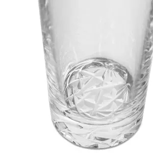 ORREFORS Carat Highball Glass, Set Of 4