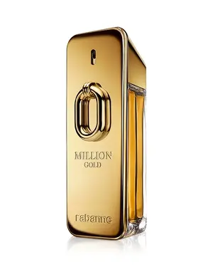 Rabanne Million Gold Eau De Parfum Intense 3.4 Oz - No Color
