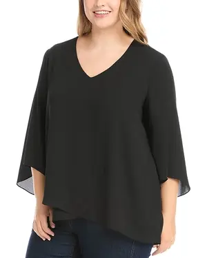 Karen Kane Classic Tops