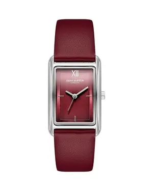 OLIVIA BURTON Grove Watch - Red