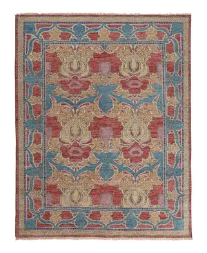 FEIZY Beall Bea6633f Area Rug, 7'9 X 9'9 - Multi