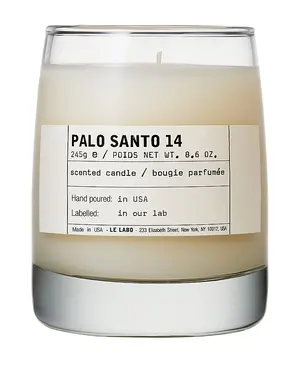 Le Labo Palo Santo 14 Classic Candle 8.6 Oz - No Color