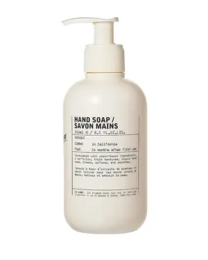 Le Labo Hinoki Hand Soap 8.5 Oz - No Color