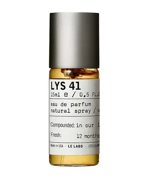 Le Labo Lys 41 Eau De Parfum 0.5 Oz - No Color