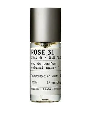 Le Labo Rose 31 Eau De Parfum 0.5 Oz