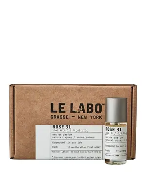 Le Labo Rose 31 Eau De Parfum 0.5 Oz